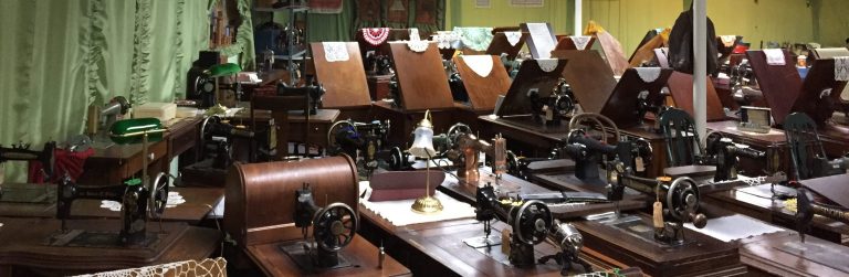 Sewing Machine Museum