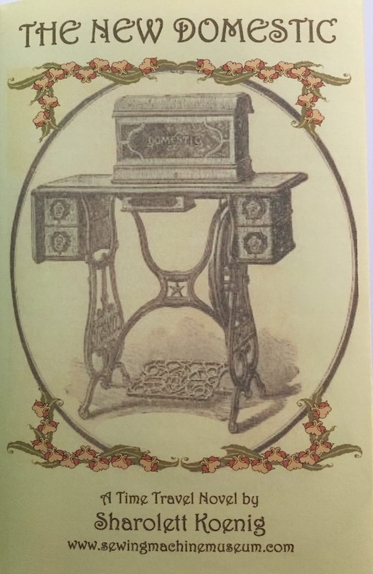 The New Domestic – Sewing Machine Museum