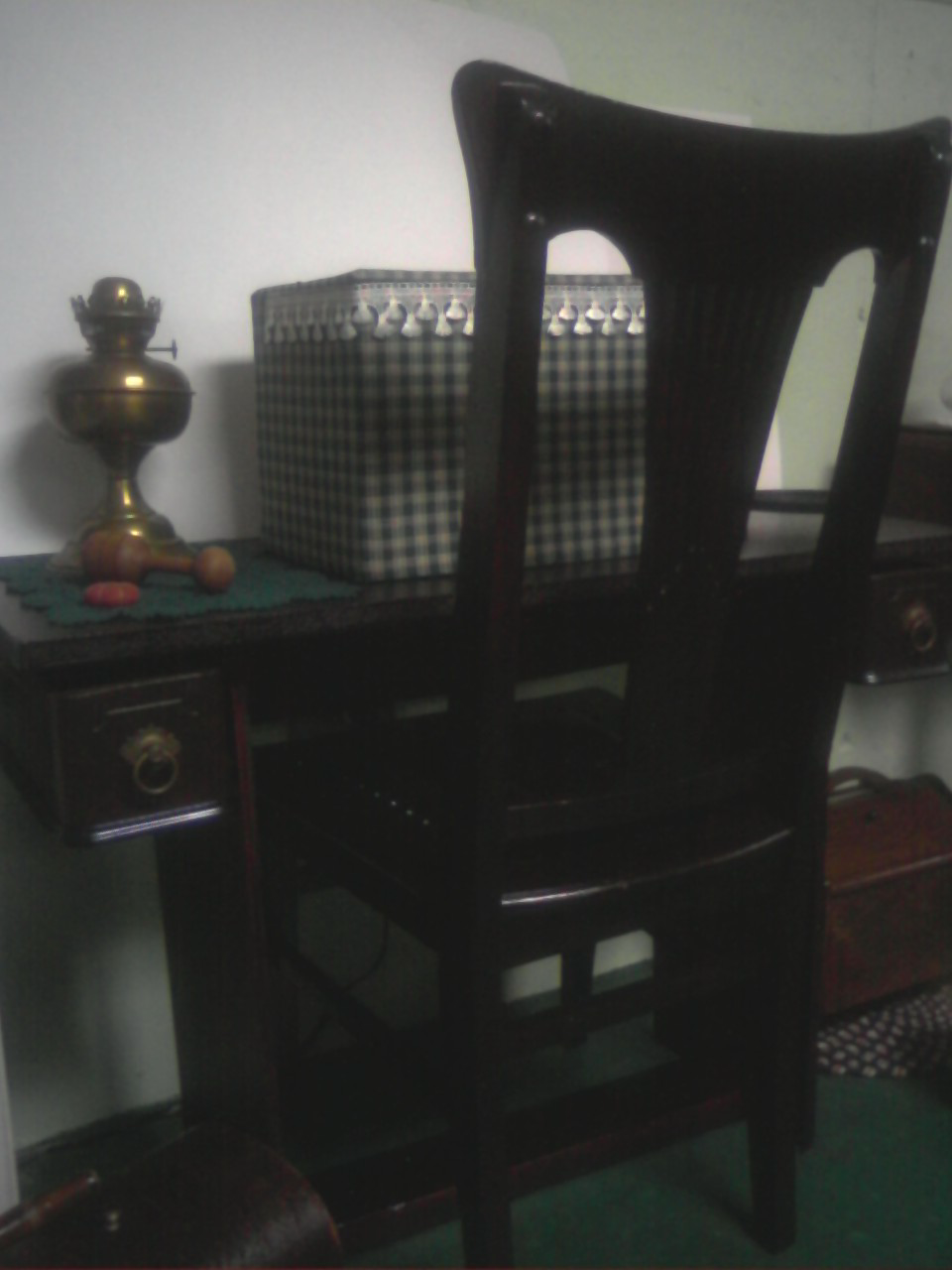 W. G. Wilson Sewing Machine – Sewing Machine Museum