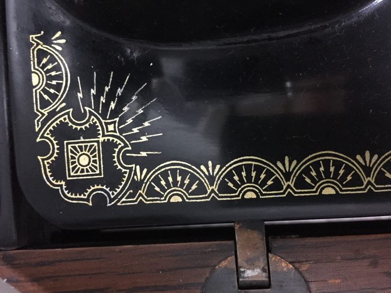 Singer 15-30 Sewing Machine – Sewing Machine Museum