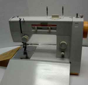 Swing ‘N’ Sew 3 Sewing Machine – Sewing Machine Museum