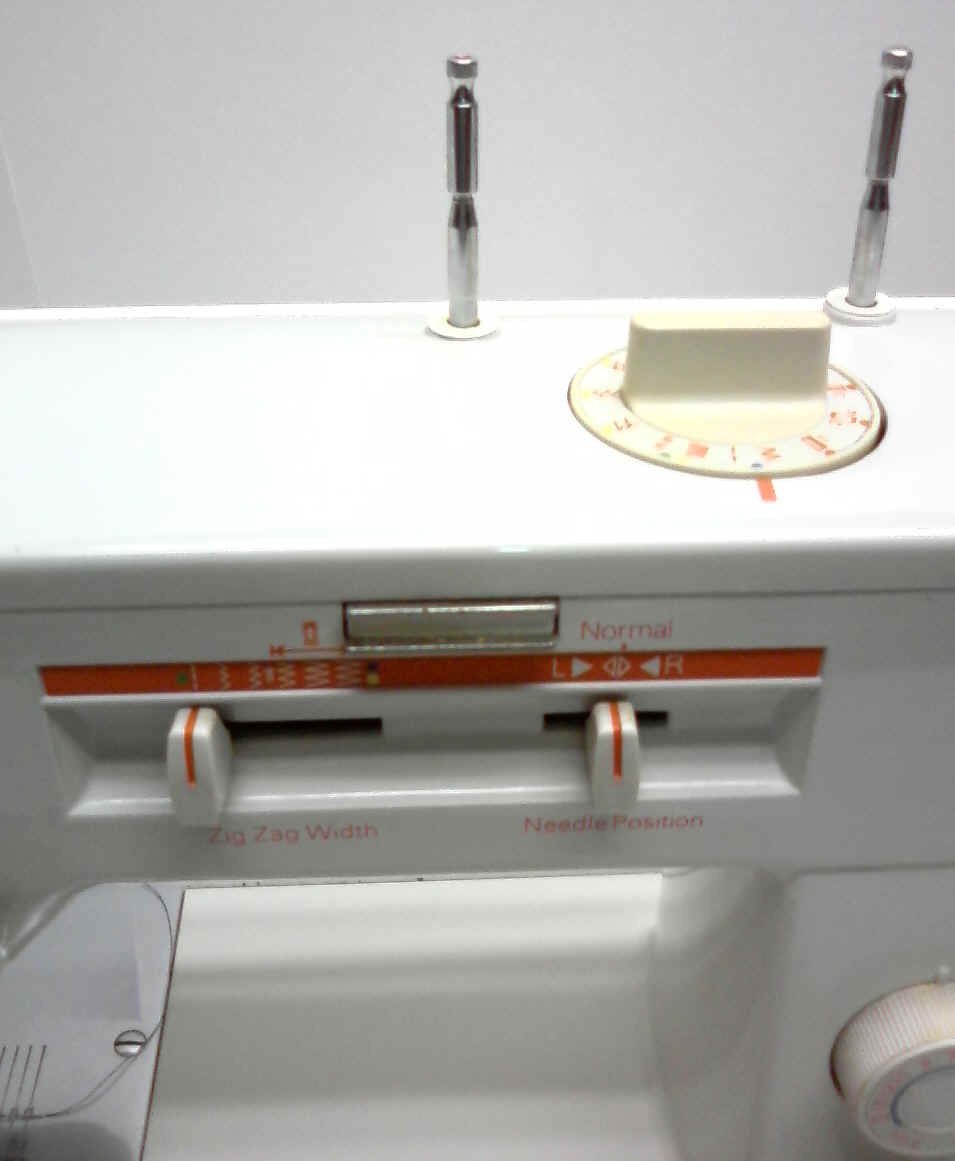 Swing ‘N’ Sew 3 Sewing Machine – Sewing Machine Museum