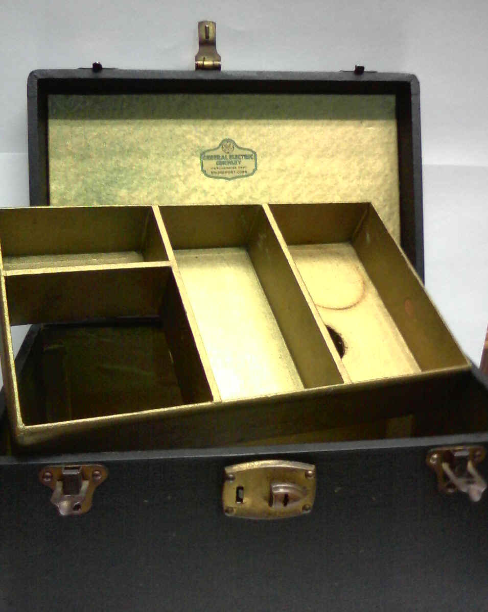 General Electric Sewing Machine – Sewing Machine Museum