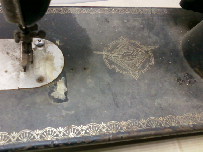 Singer 15-30 Sewing Machine – Sewing Machine Museum