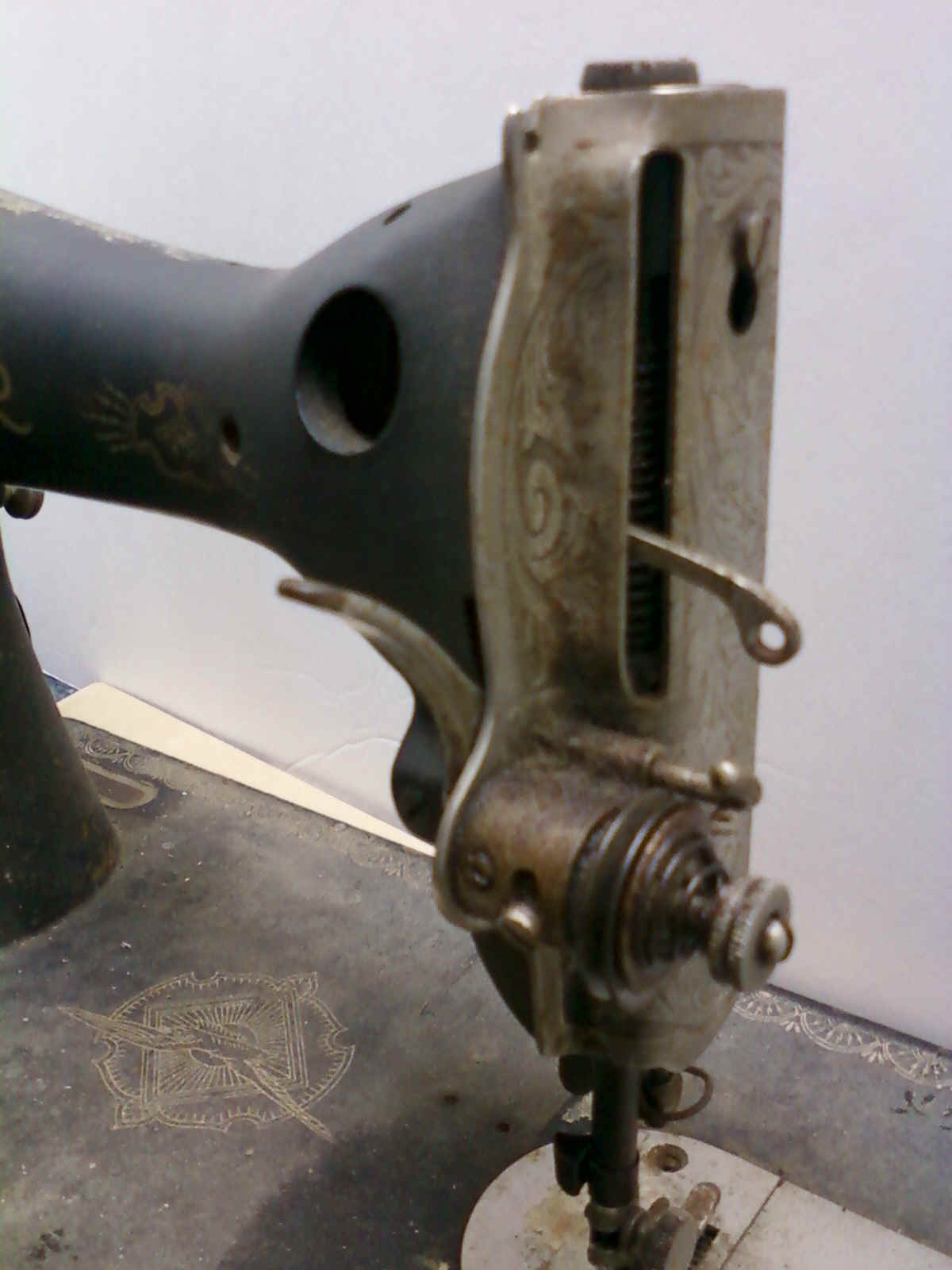 Singer 15-30 Sewing Machine – Sewing Machine Museum