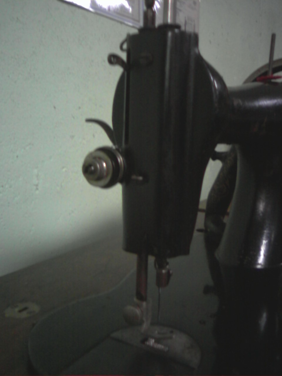 Singer “Improved Family” Sewing Machine – Sewing Machine Museum